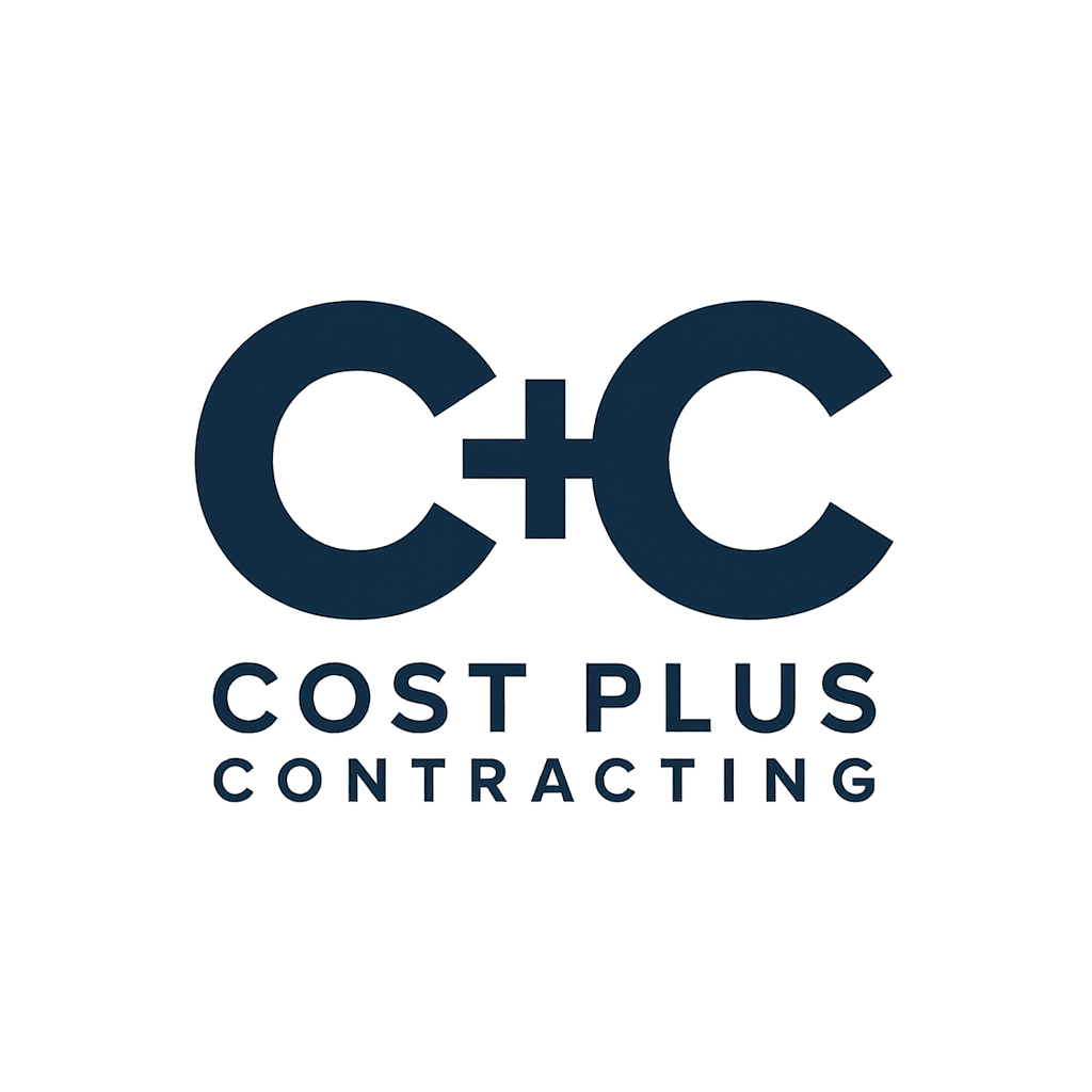 What Is C + C | Cost Plus Contracting Explained | Thunder Roofing Co